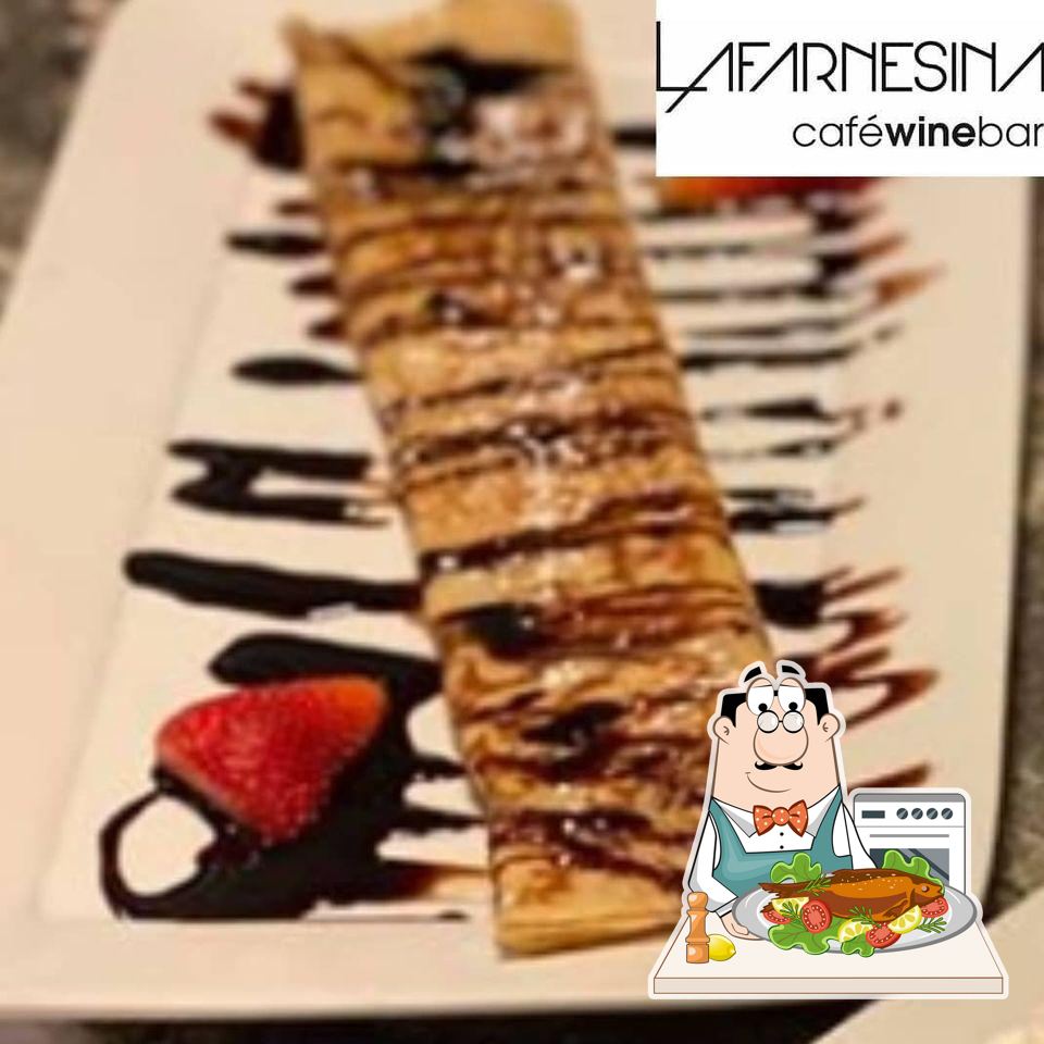 La Farnesina, Aranjuez - Menú del restaurante, precios y reseñas