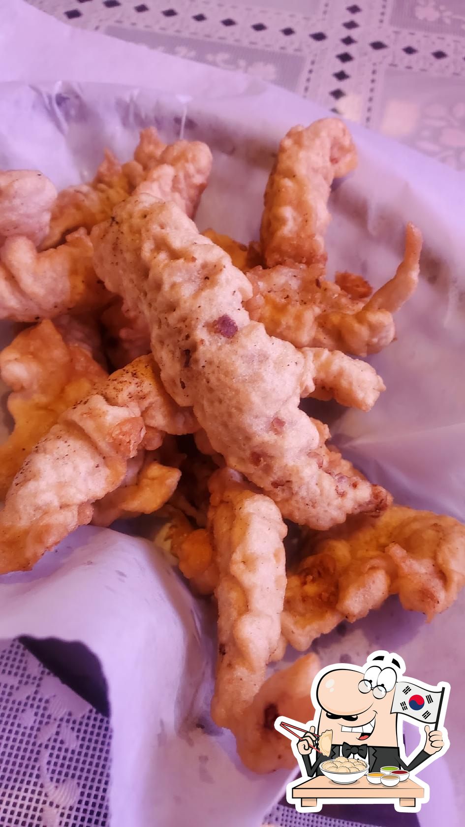 Momo Korean Bbq in Clarksville - Restaurant menu and reviews