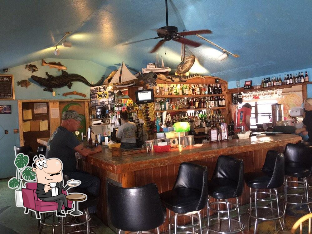 Nav-A-Gator Bar & Grill - Restaurant menu, prices and reviews