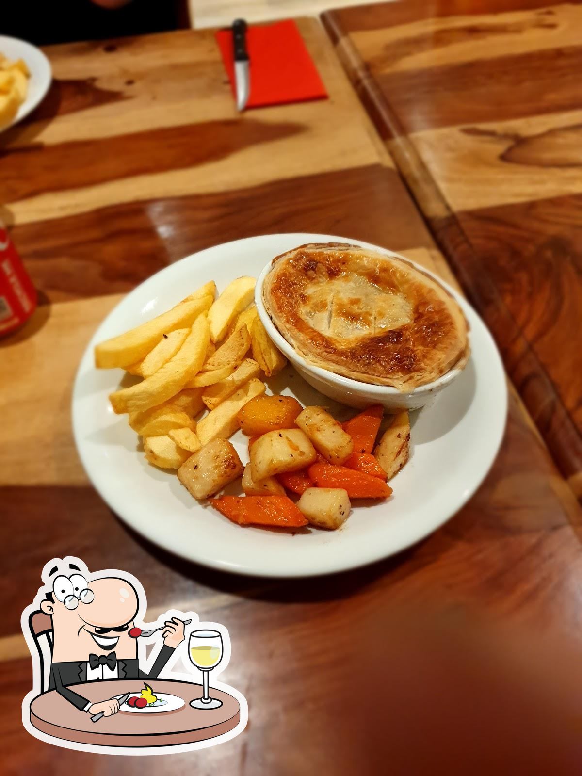 Nicoll's Steak House in Perth - Restaurant menu and reviews