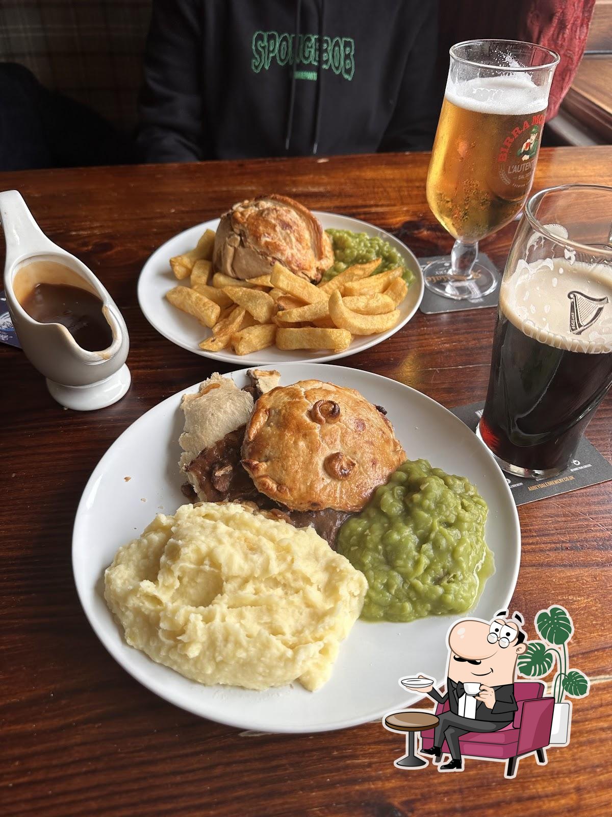 Nottingham House, Sheffield - Restaurant menu, prices and reviews