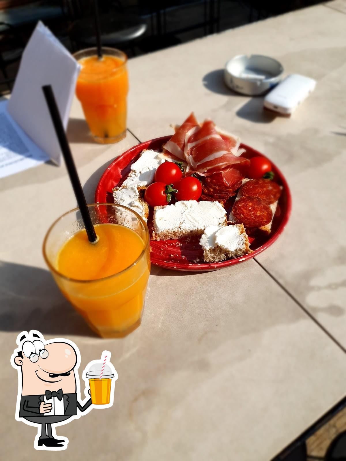 Passengers Bar, Belgrade - Restaurant menu and reviews