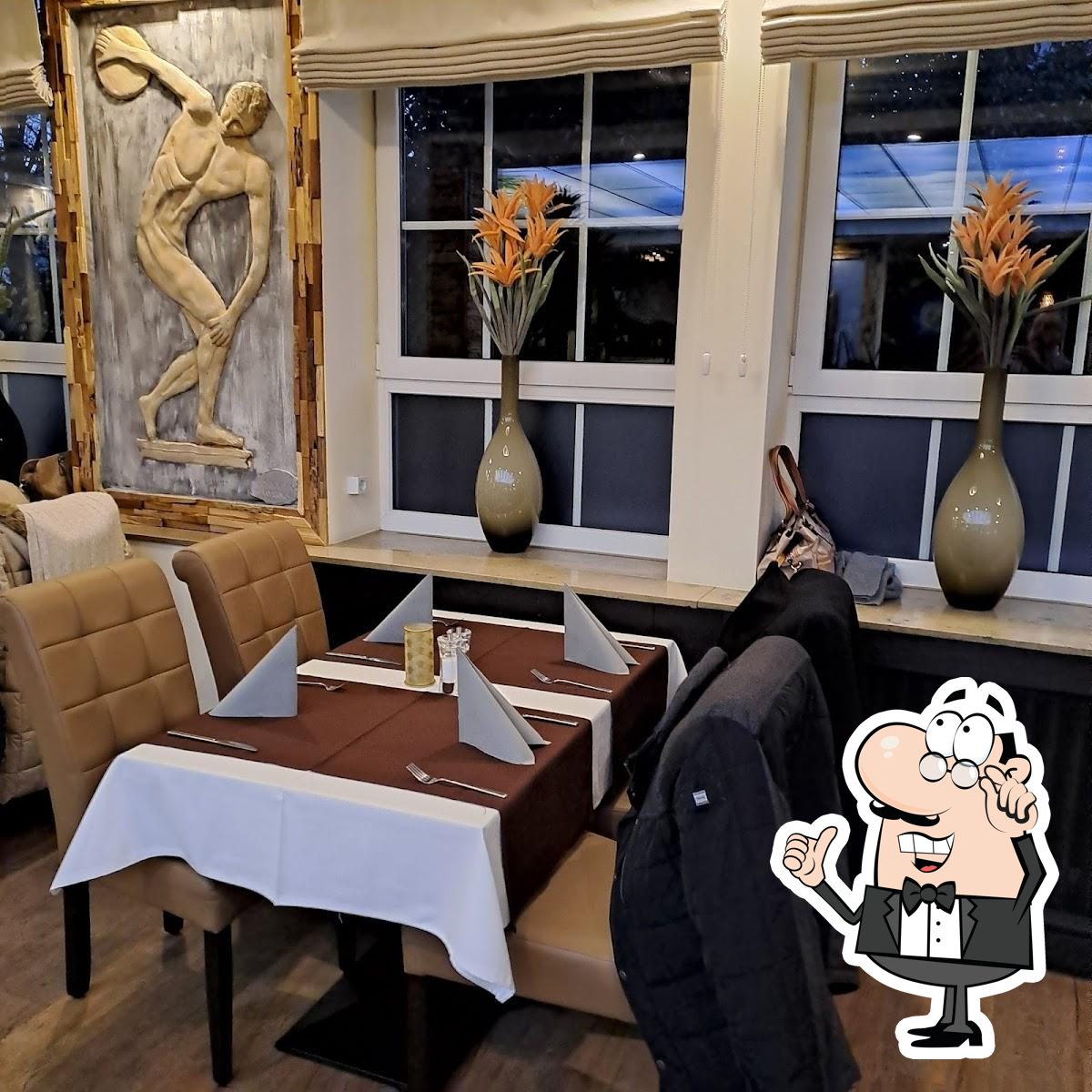 Restaurant Meteora, Minden - Speisekarte, Preise und Bewertungen