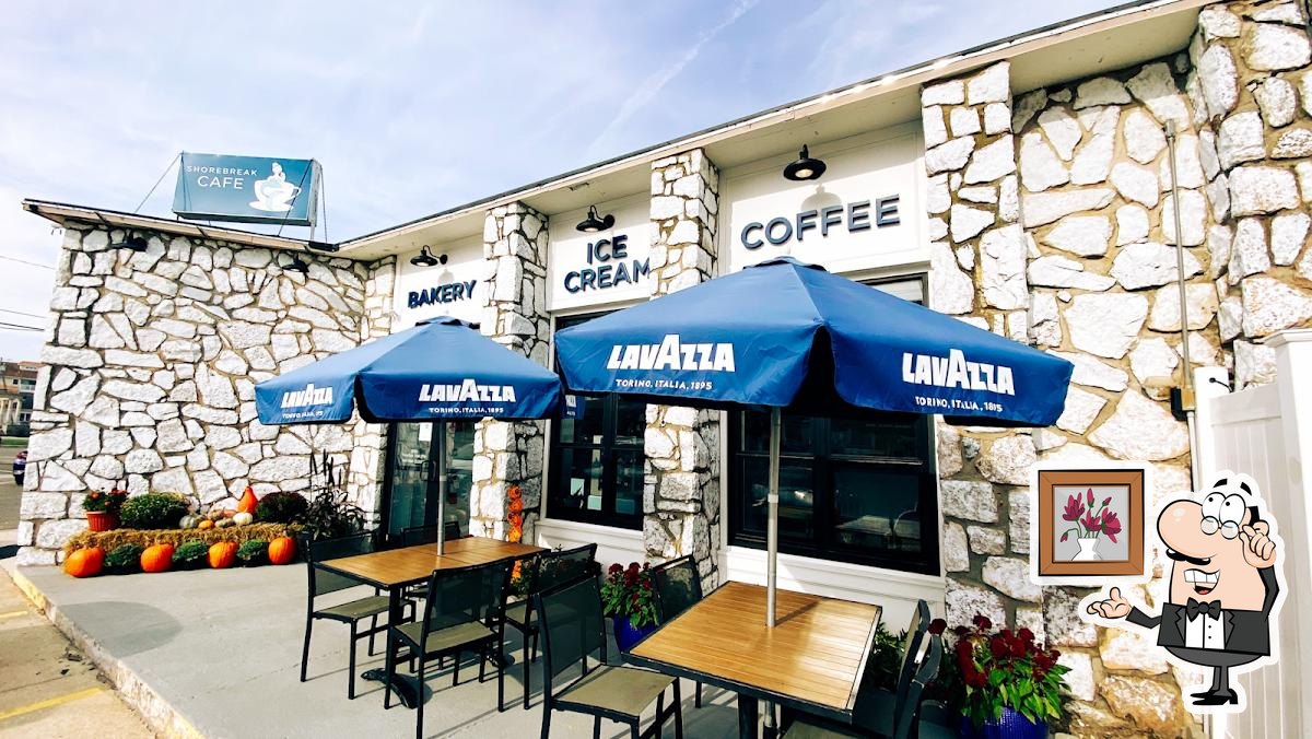 Shorebreak Cafe in Sea Isle City - Restaurant menu and reviews