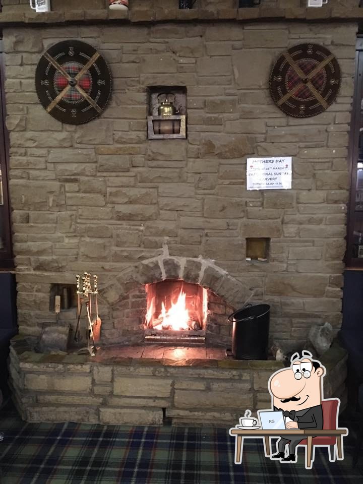 The Highlander, Scarborough - Restaurant menu, prices and reviews