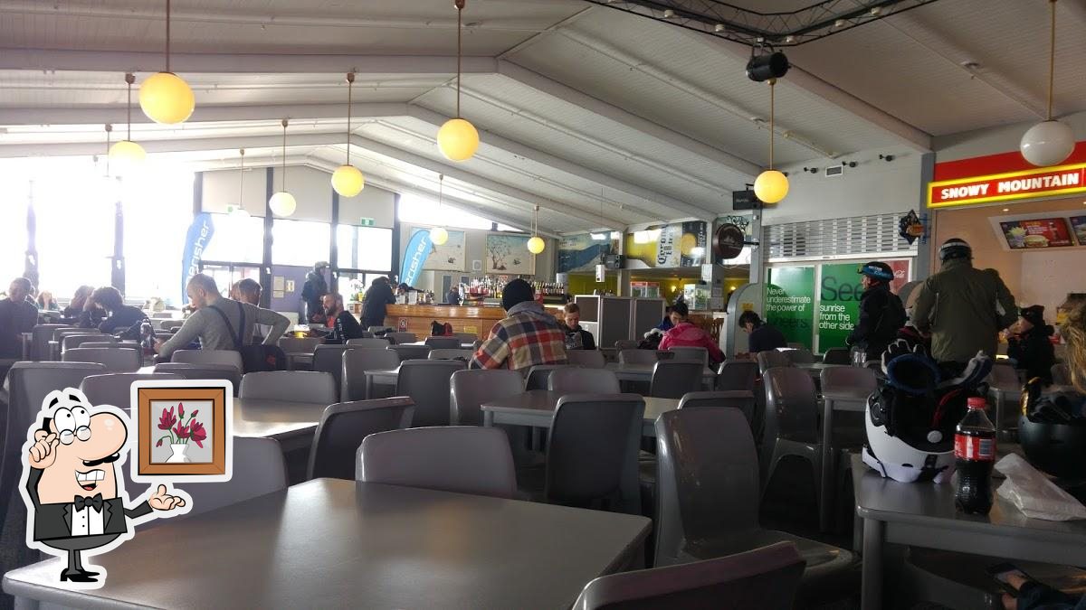 The Pub Family Food Court in Perisher Valley - Restaurant reviews