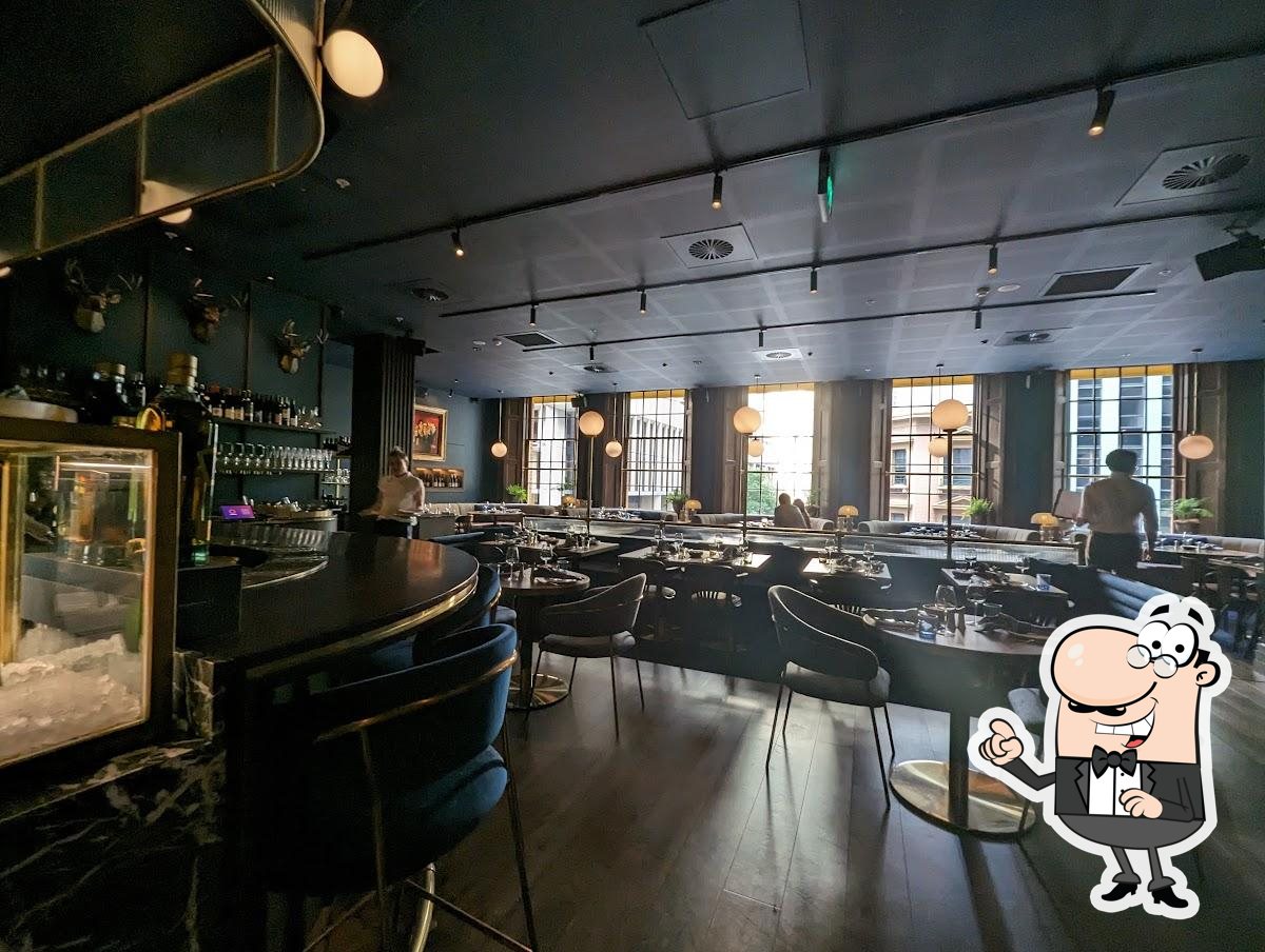 The Sanderson, Sydney - Restaurant menu, prices and reviews