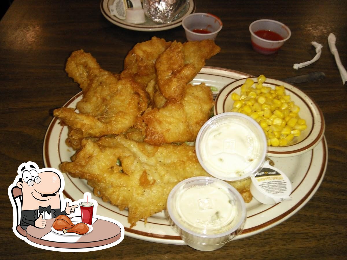 Canton Family Restaurant in Canton - Restaurant menu and reviews