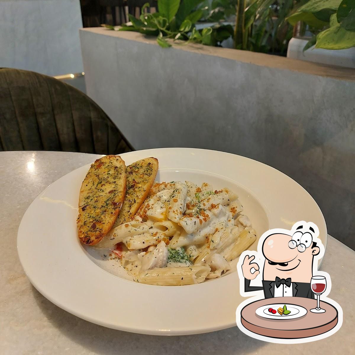 Cafe Marka, Hyderabad, 286-12 - Restaurant reviews