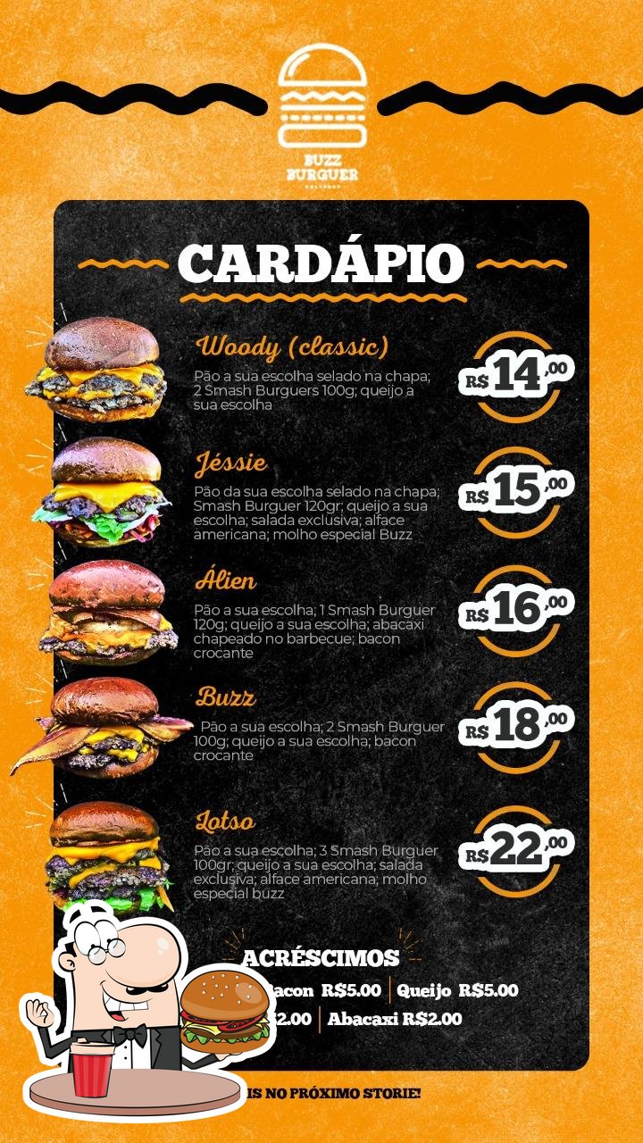 Buzz Smash Burguer restaurante, Sorocaba - Avaliações de restaurantes