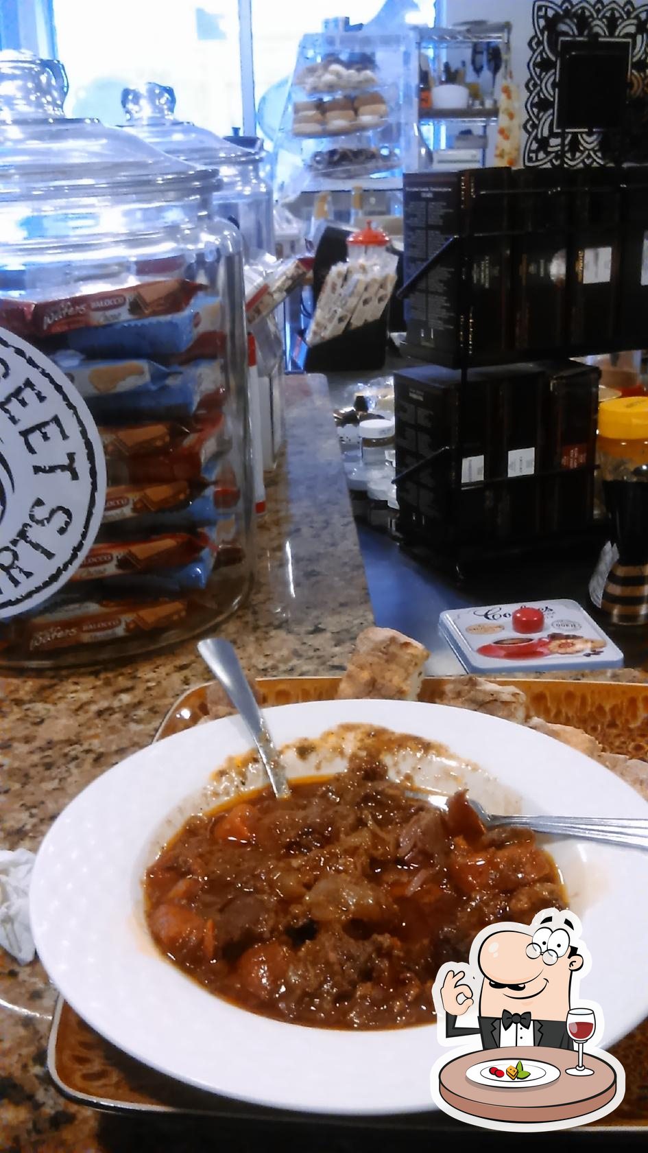 Caffé Grazie-Mille Fairmount in Montréal - Restaurant reviews