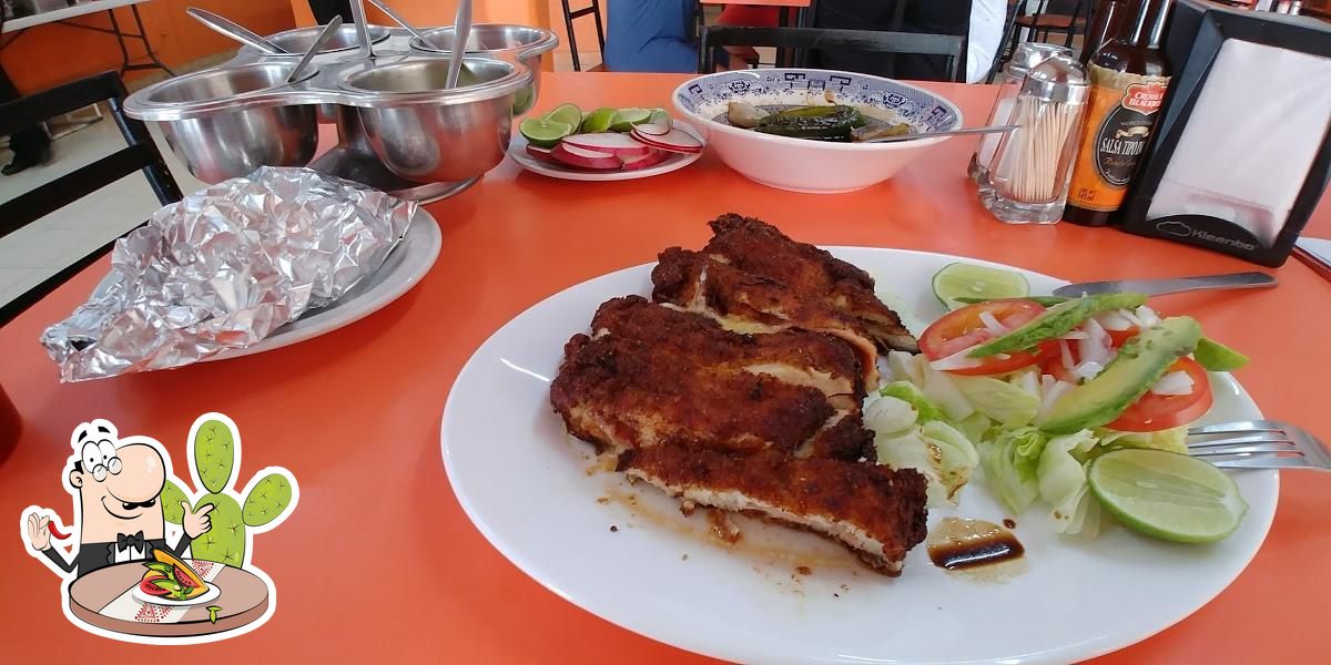 Tacos Los Tarascos Gaviotas restaurant, Acapulco, Calle - Restaurant ...