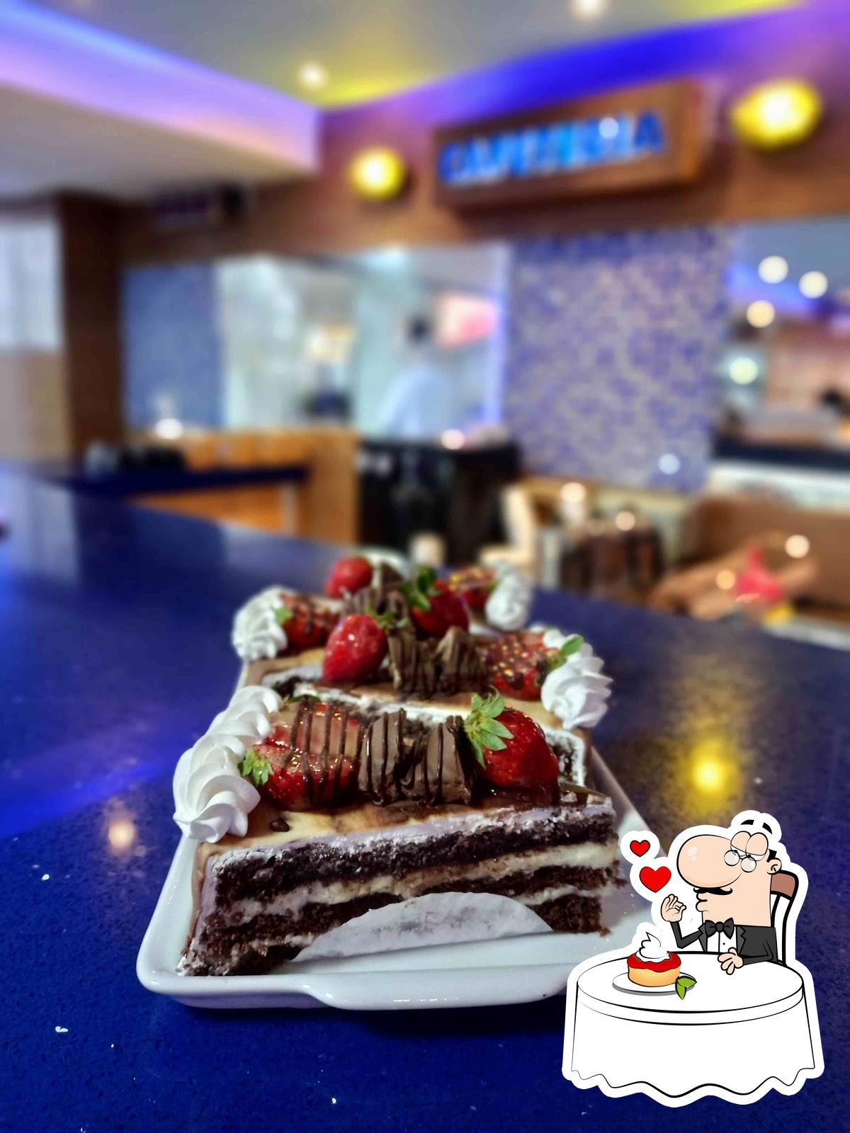 Padaria Oceanos, Rio de Janeiro - Avaliações de restaurantes