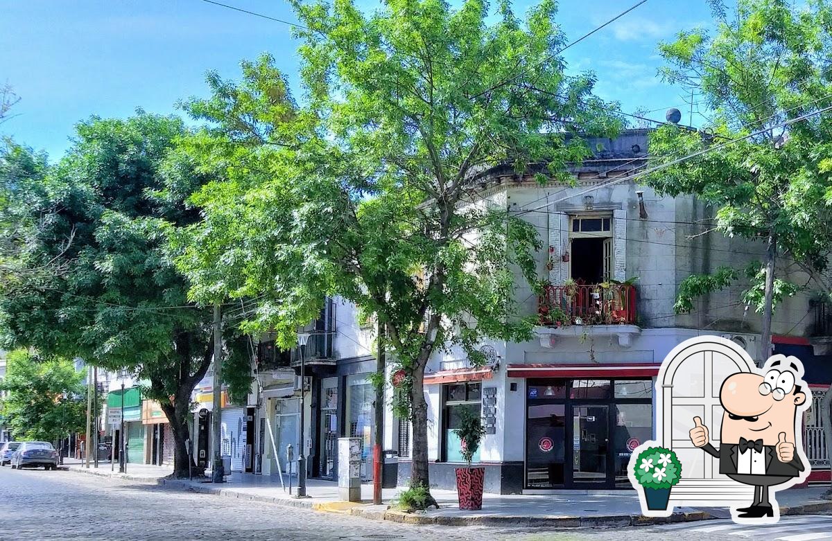 Pub y bar Pantera Roja, San Isidro - Opiniones del restaurante