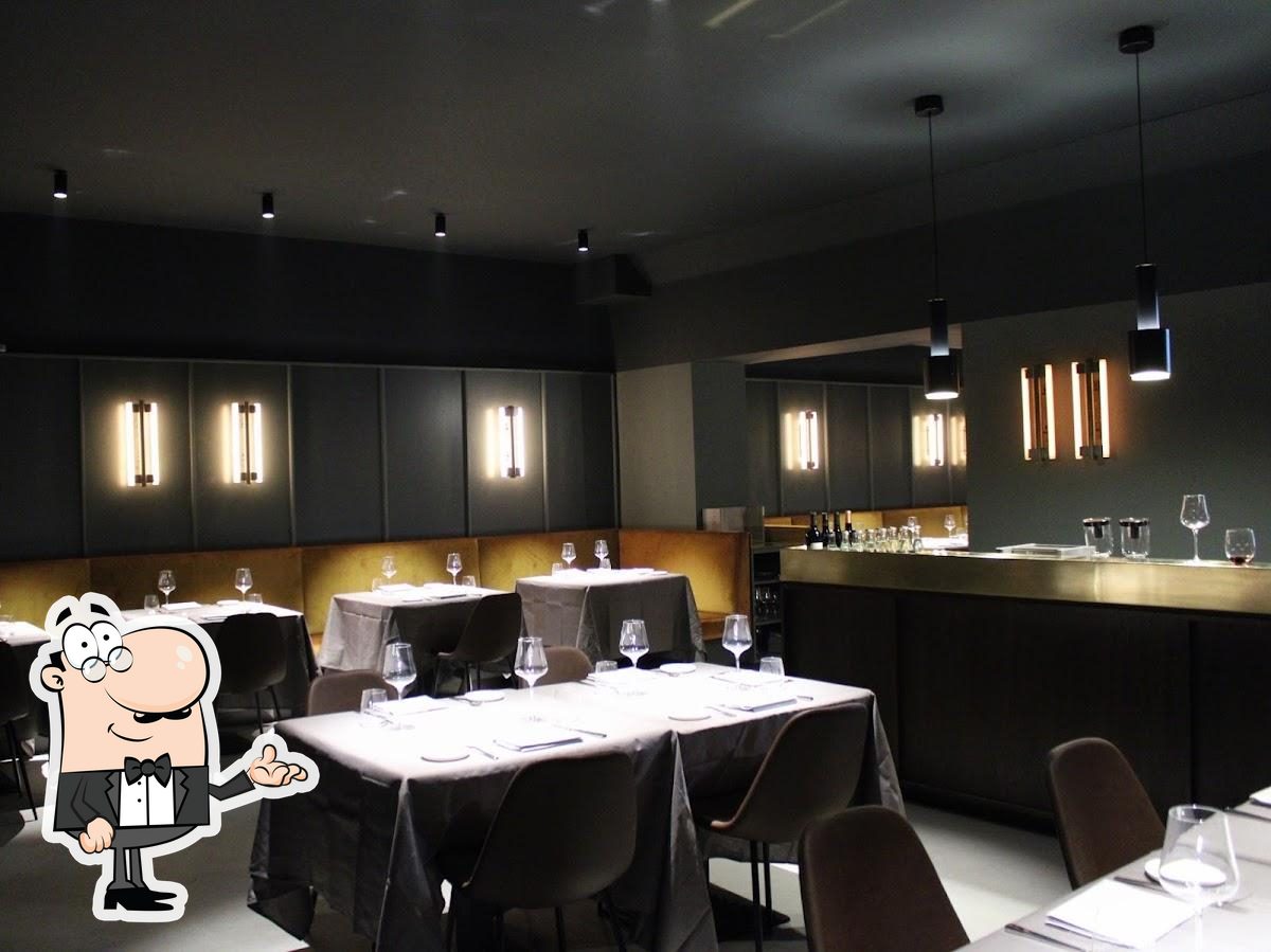 prism restaurant, Berlin - Restaurantspeisekarten und Bewertungen