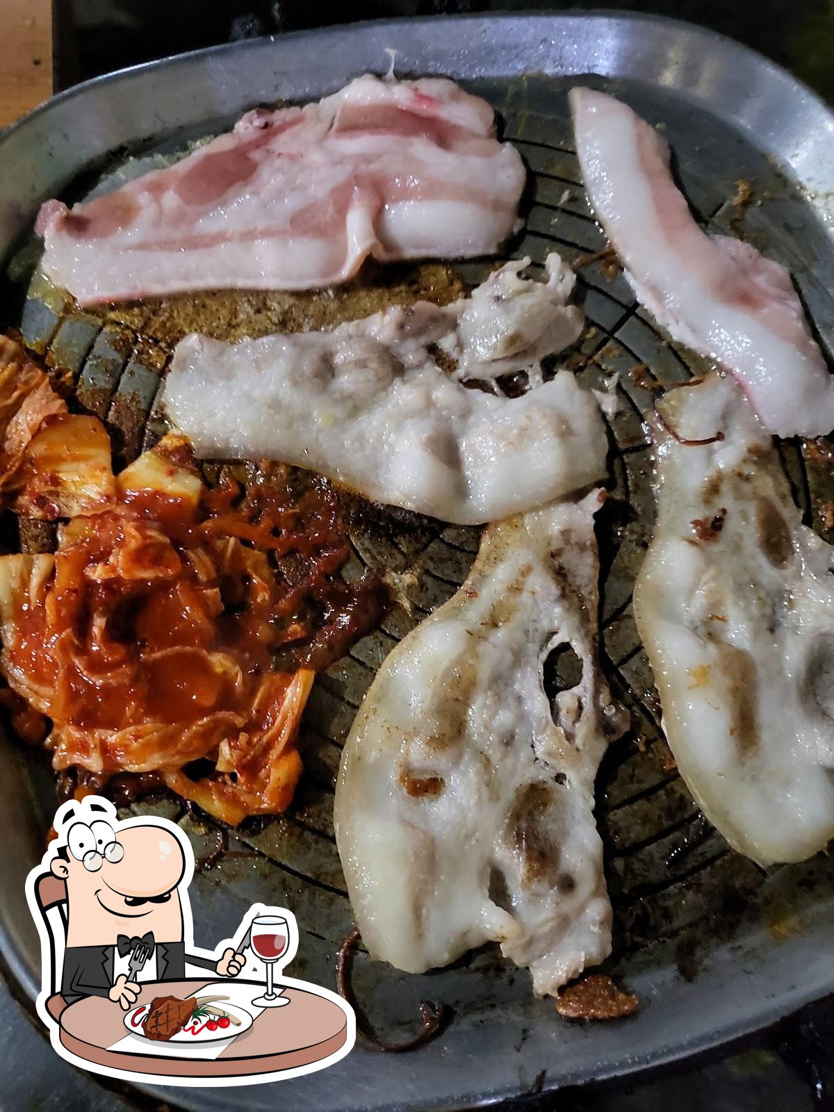 R&R Unli Samyupsal, Balibago, Angeles, Angeles - Restaurant menu ...