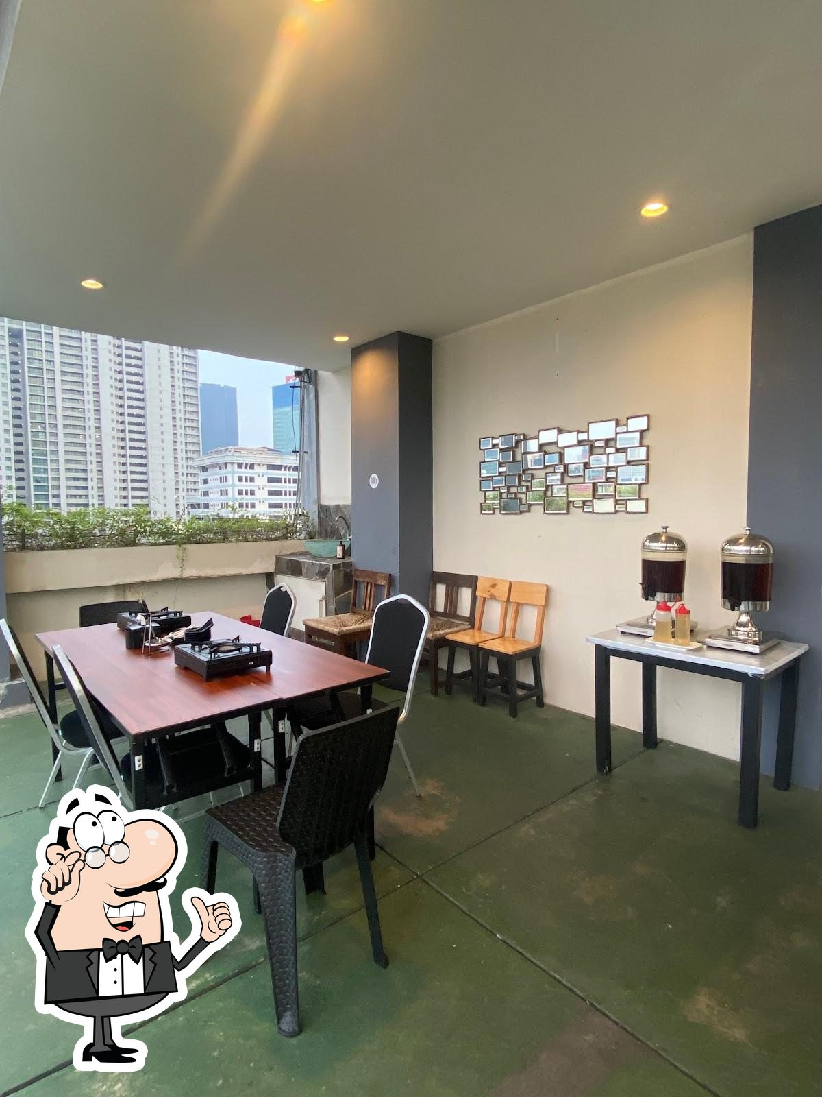 Restaurante Roofie Yakiniku & Steamboat, South Jakarta - Opiniones del ...