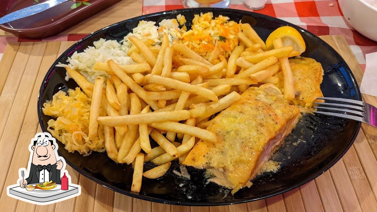 Ryba na Widelcu restaurant, Rowy - Restaurant reviews