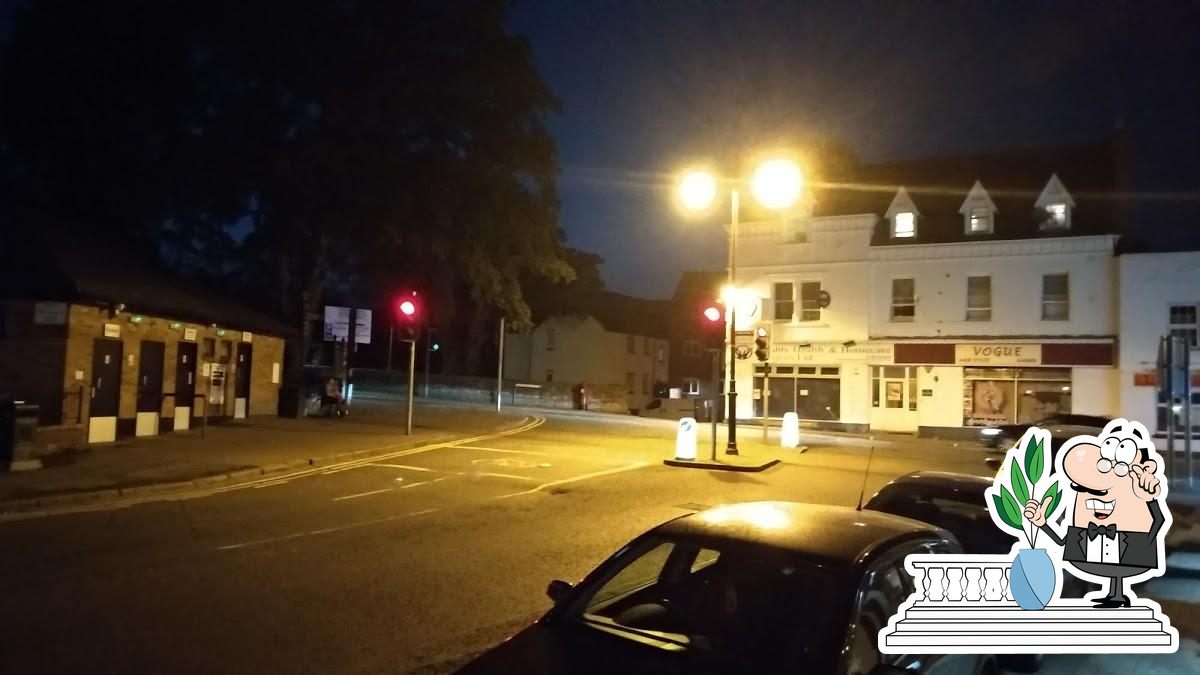 Waterside Chinese in Evesham - Restaurant reviews