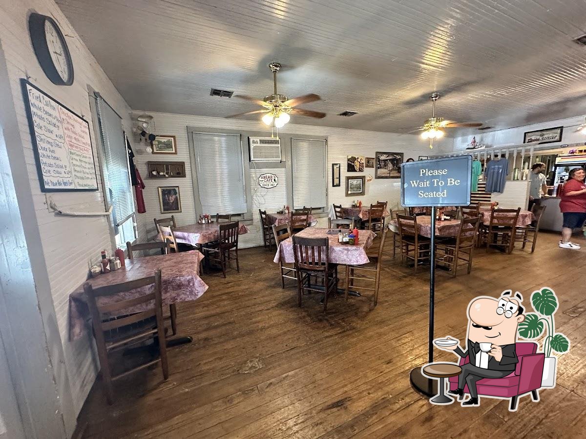 Abear's Cafe, Houma - Restaurant menu, prices and reviews