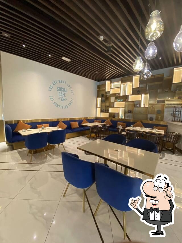 OPSO Dubai restaurant, Dubai - Restaurant menu and reviews