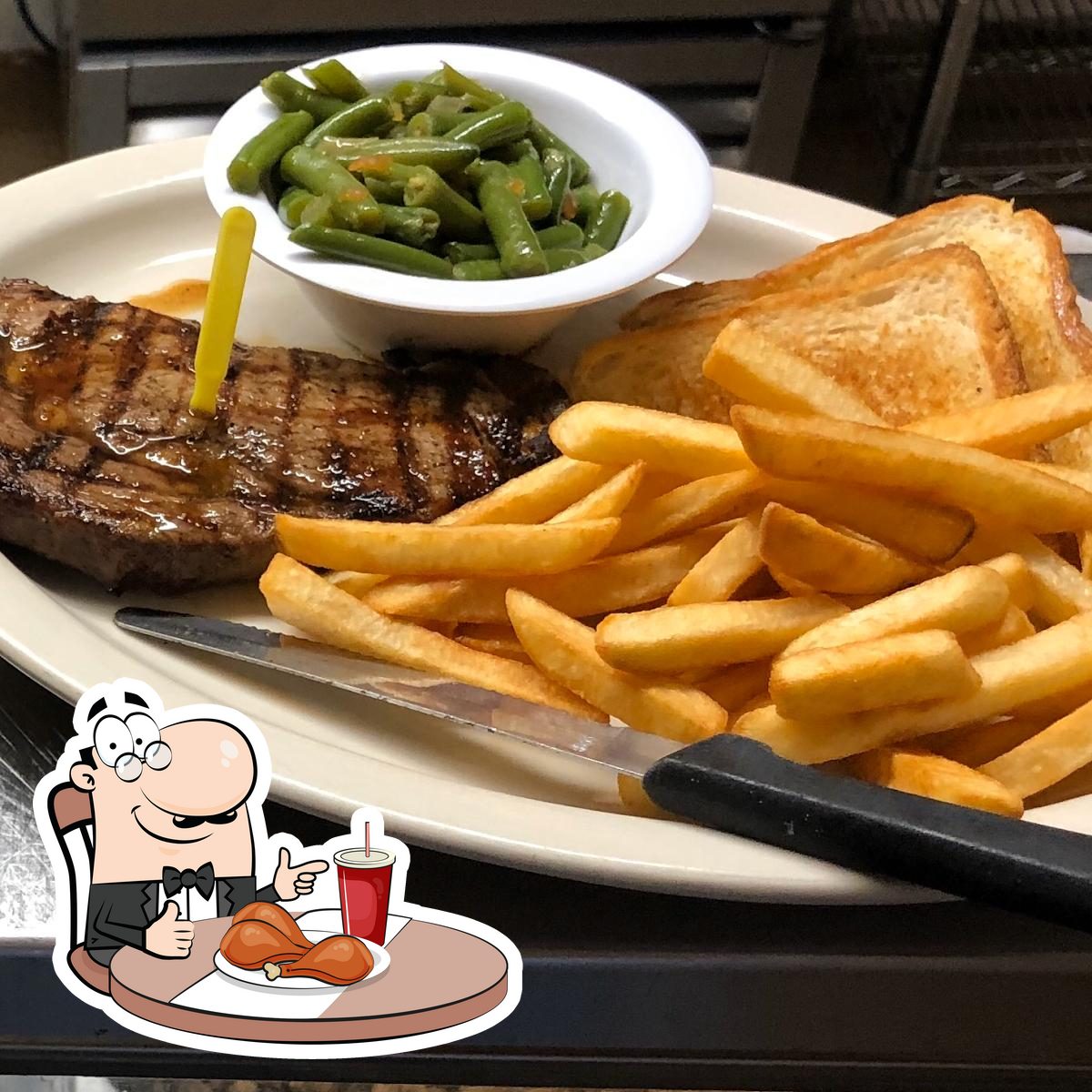 Sunrise Restaurant in Uvalde - Restaurant menu and reviews