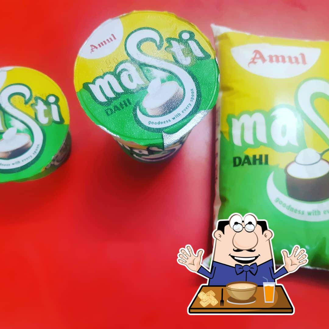 Amul ice cream parlour Talab tillo, Jammu - Restaurant menu, prices and ...