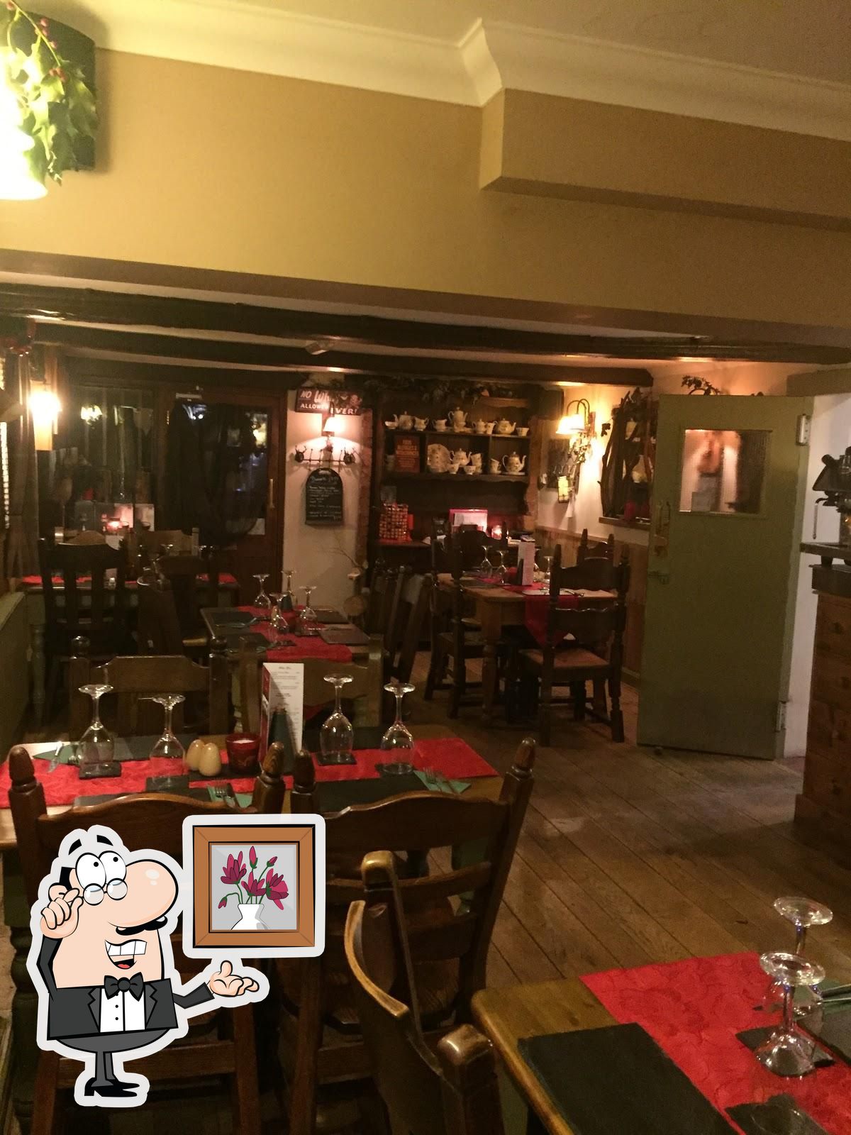 Chetwynd Arms, Upper Longdon, Rugeley - Restaurant menu, prices and reviews