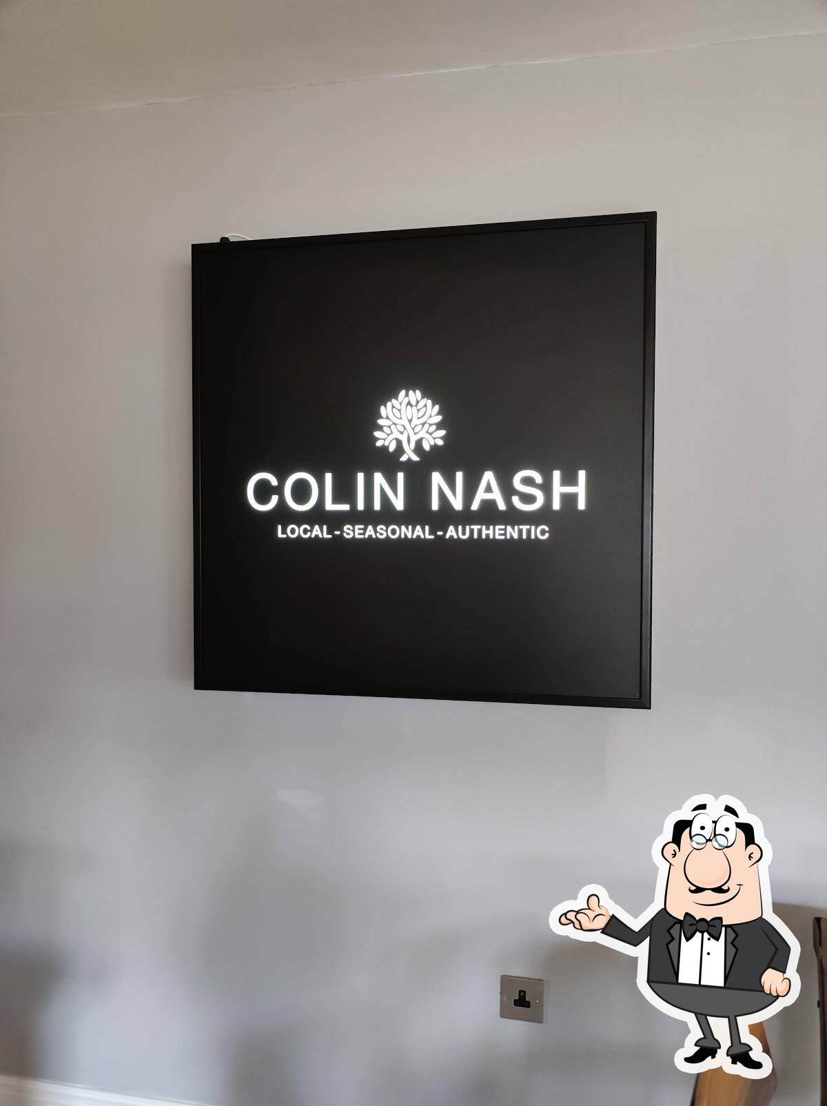 Colin Nash Restaurant, Christchurch - Restaurant menu, prices and reviews