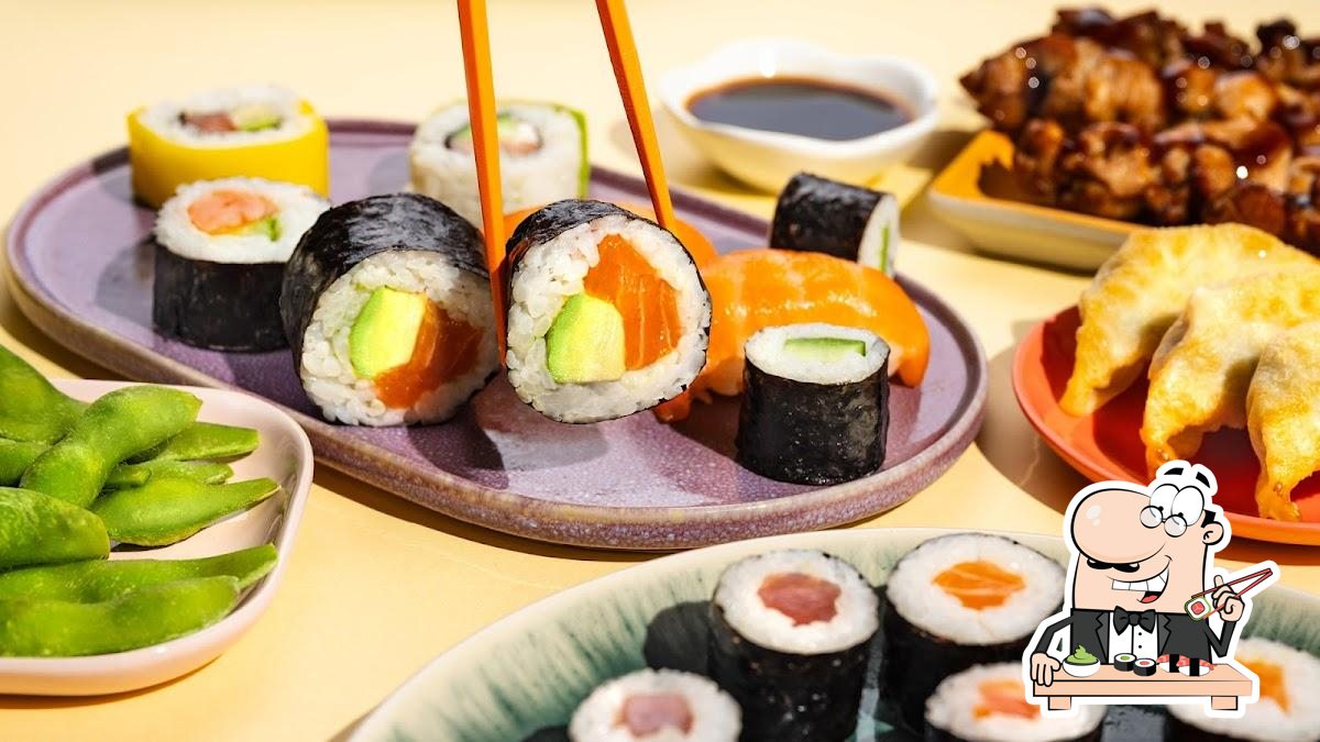 EAT HAPPY, Bernbourg - Menu du restaurant, prix et avis