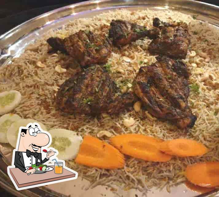 Girlfriend Mandi, Hyderabad, H no 1 - Restaurant reviews