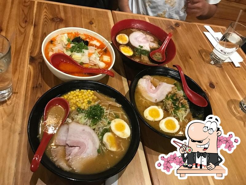Hanabi Ramen Carrollton in Carrollton - Restaurant menu and reviews