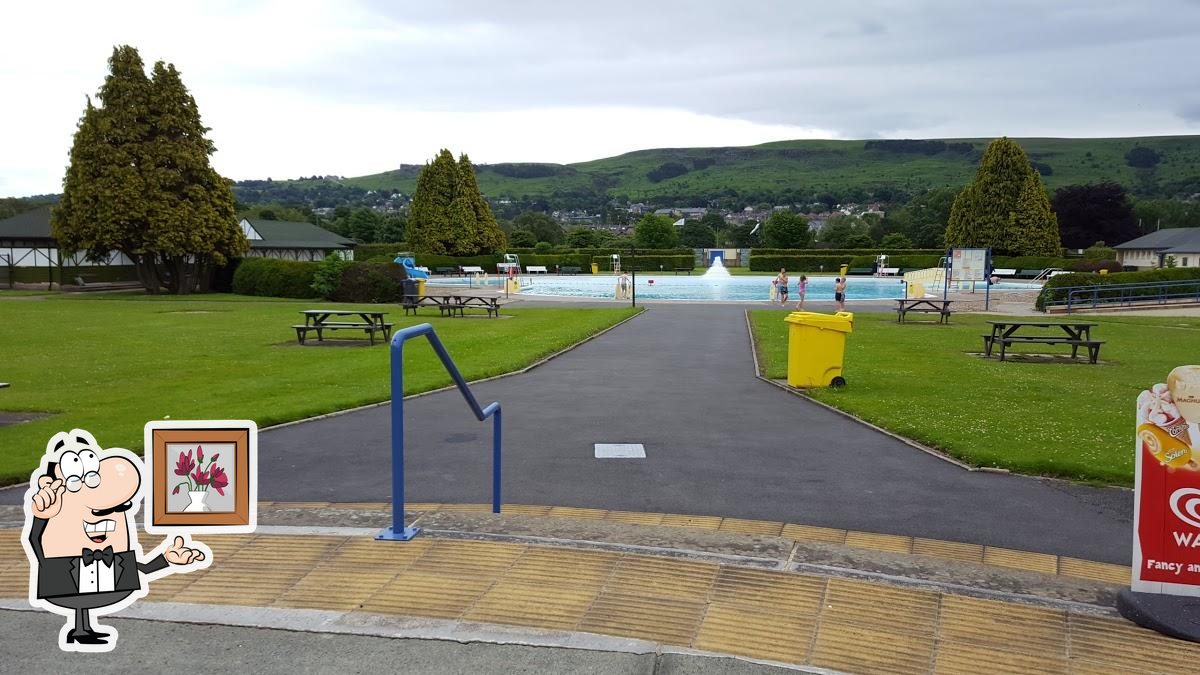 Ilkley Pool and Lido in Ilkley - Restaurant reviews