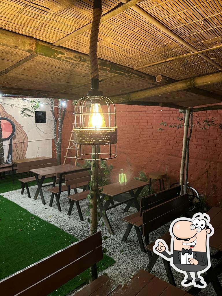 Soho Garden Cafe - Best Cafe in Rishikesh, Rishikesh - Restaurant menu ...