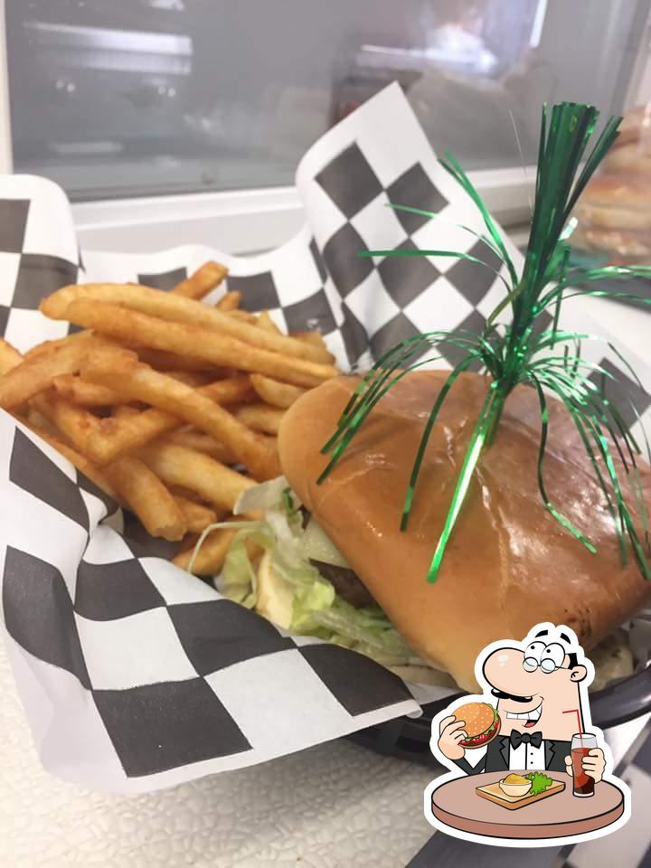 Cole's Diner in Jal - Restaurant menu and reviews