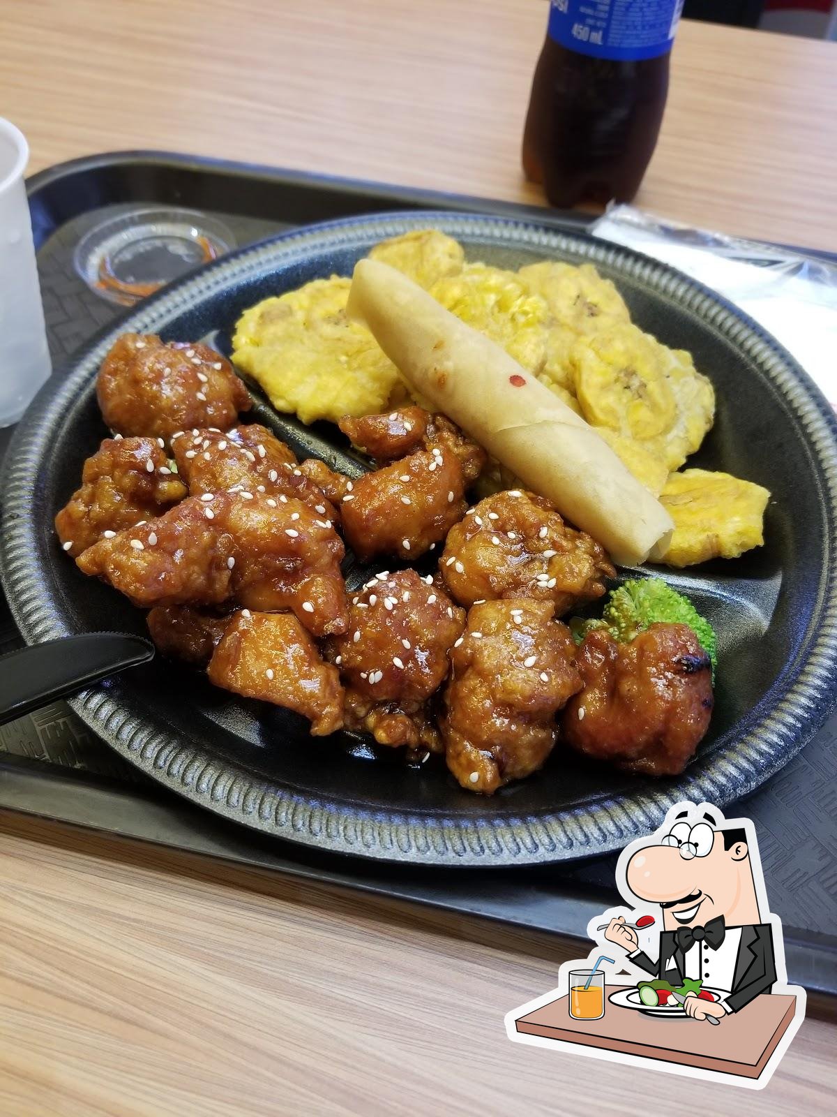 Restaurante Jade Teriyaki, Santo Domingo, Av. Núñez de Cáceres ...