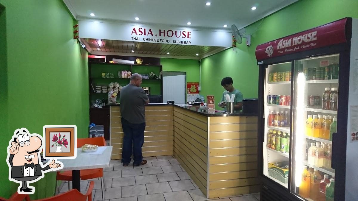 Asia House restaurant, Vanderbijlpark - Restaurant reviews