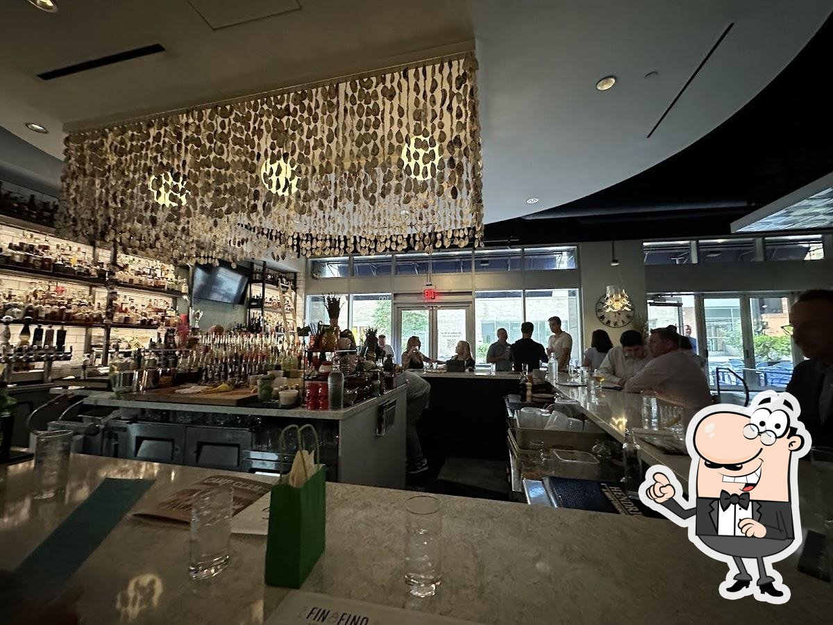 Fin & Fino, Charlotte - Restaurant menu, prices and reviews