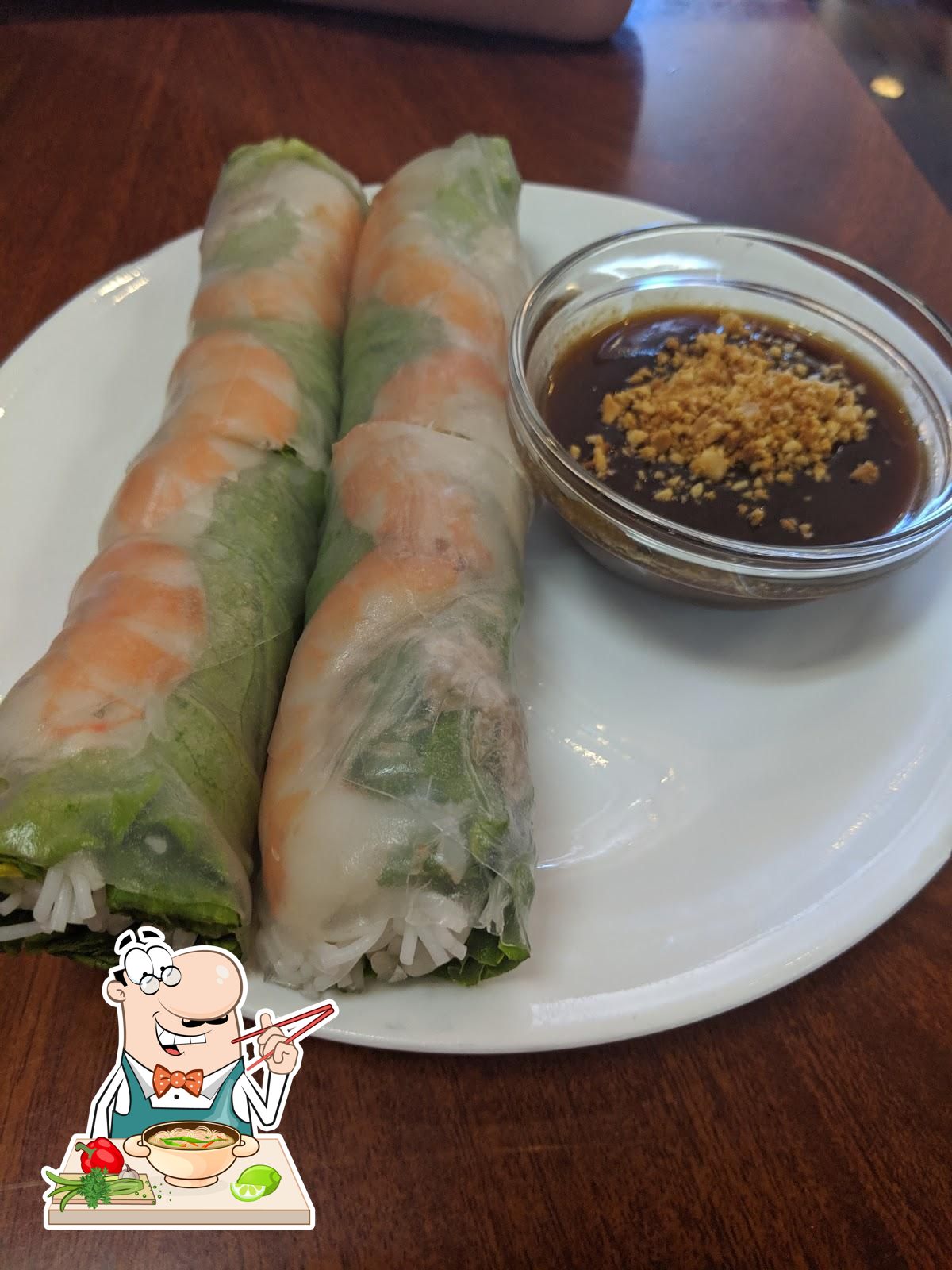 Pho New Saigon in Foster City - Restaurant menu and reviews
