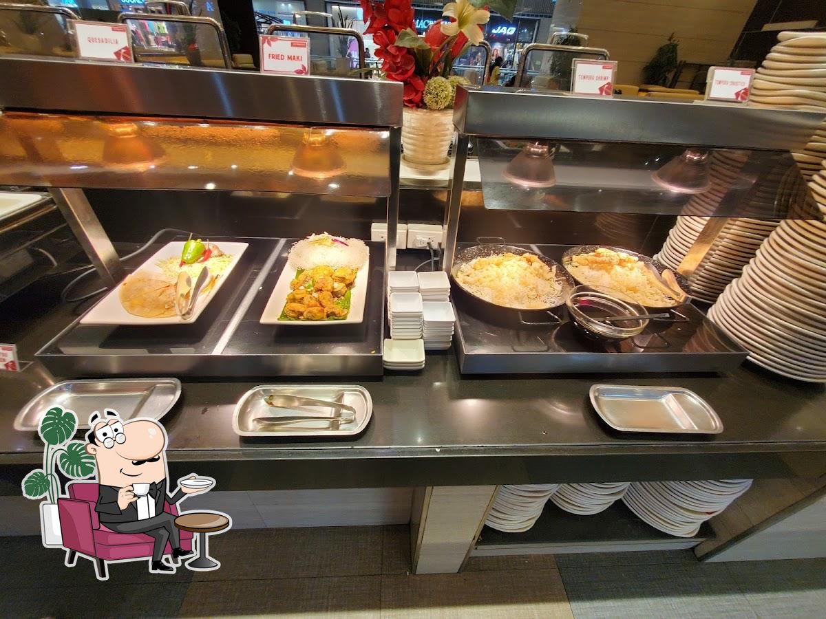 City Buffet Restaurant, Quezon City - Restaurant menu, prices and reviews