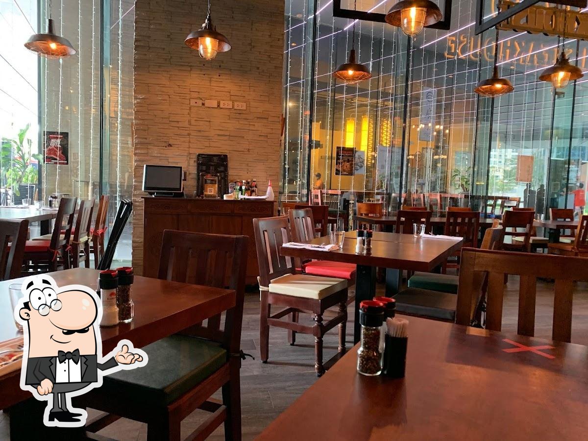 El Gaucho BGC steakhouse, Taguig - Restaurant menu and reviews