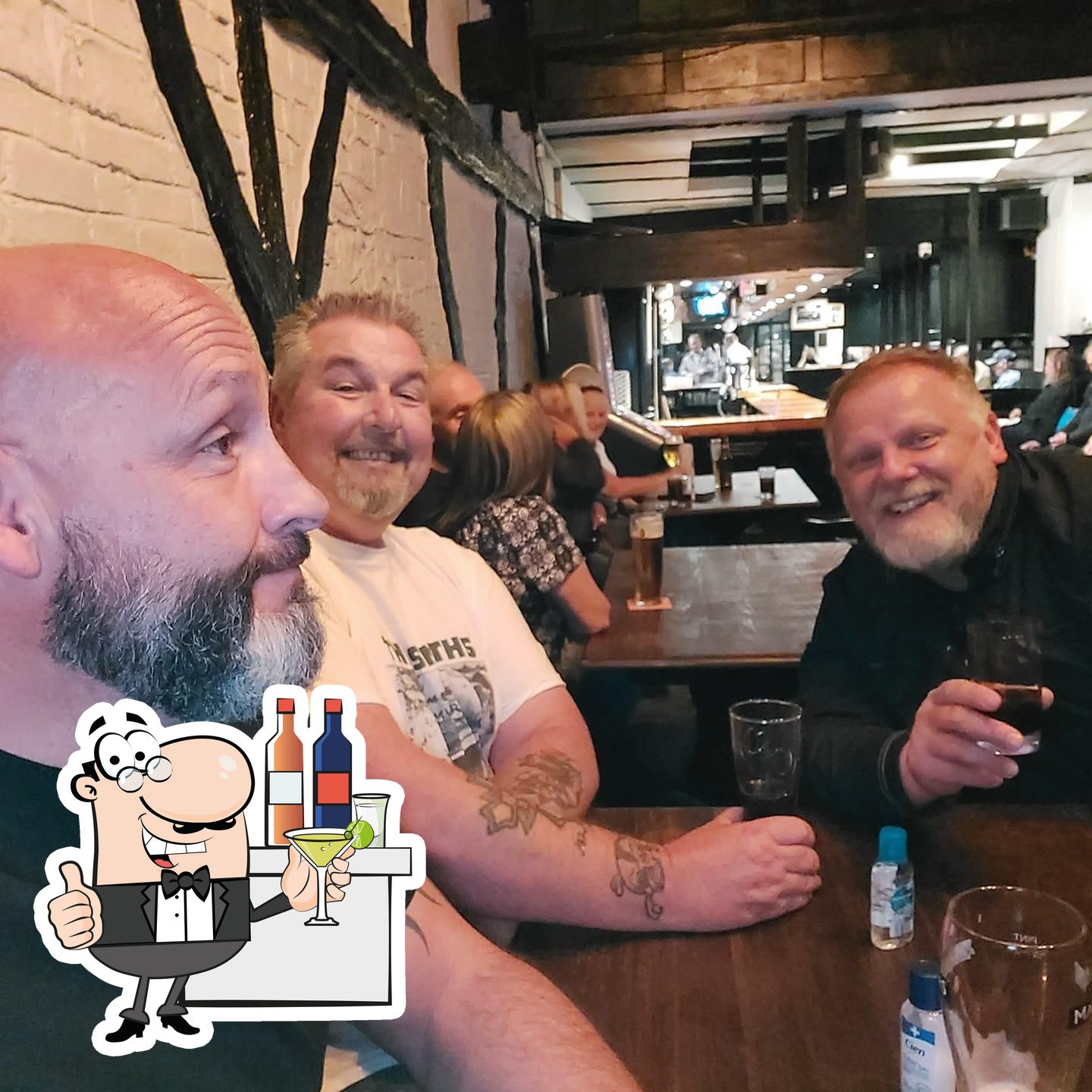 Long Bar in Bristol - Restaurant reviews