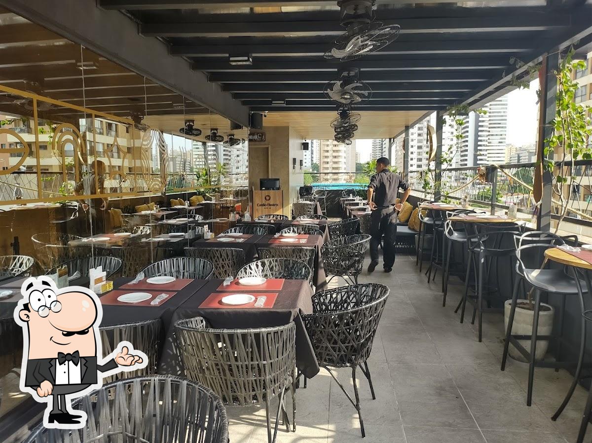 Lugano Umarizal - Cafeteria e Chocolataria, Belém - Menu do restaurante ...