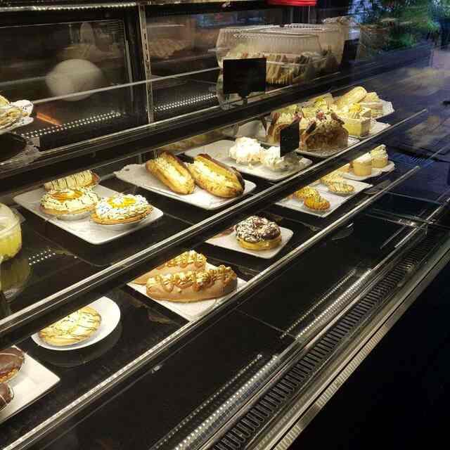 Menu at Old Fernvale Bakery & Cafe, Fernvale