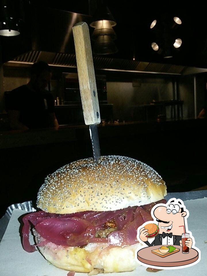PPP burger restaurant, Palermo - Restaurant reviews