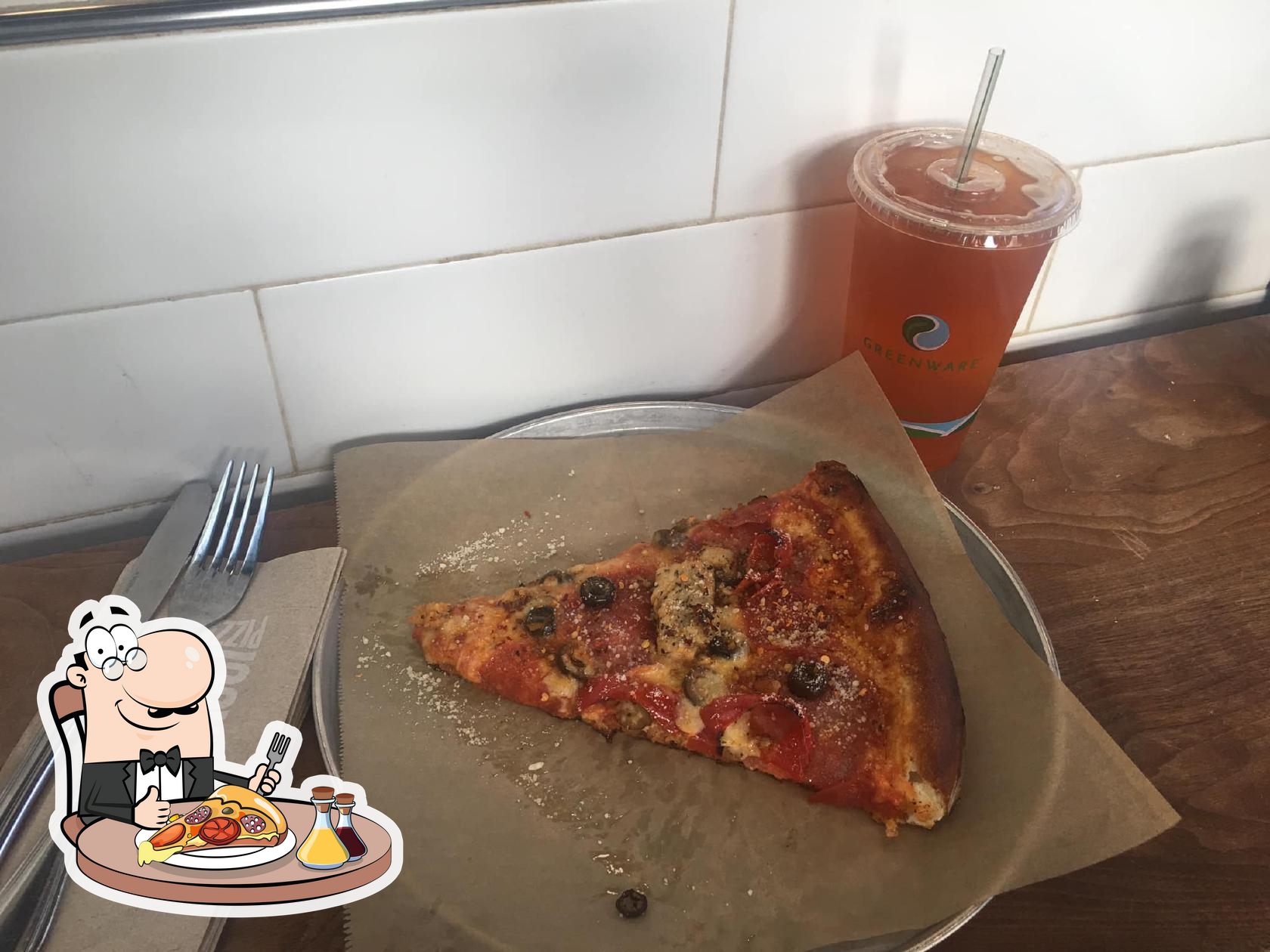 Pagliacci Pizza in Mercer Island - Restaurant menu and reviews
