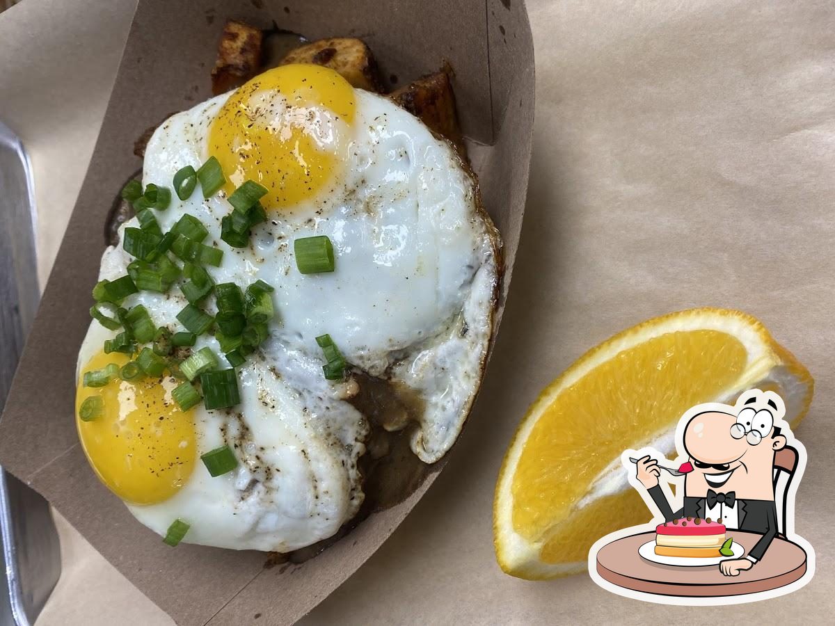 Ruffage cafe in Pendleton - Restaurant menu and reviews