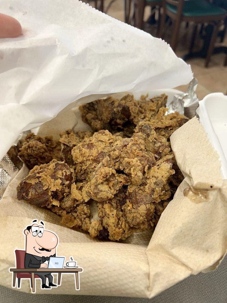 Southern Lunch, Lexington - Restaurant menu, prices and reviews