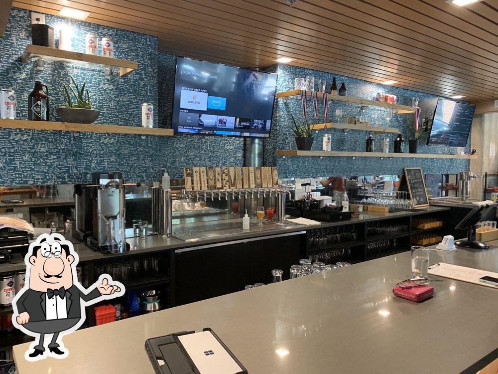 Pub y bar The Glass Jug Beer Lab - Downtown Durham, Durham - Carta del ...