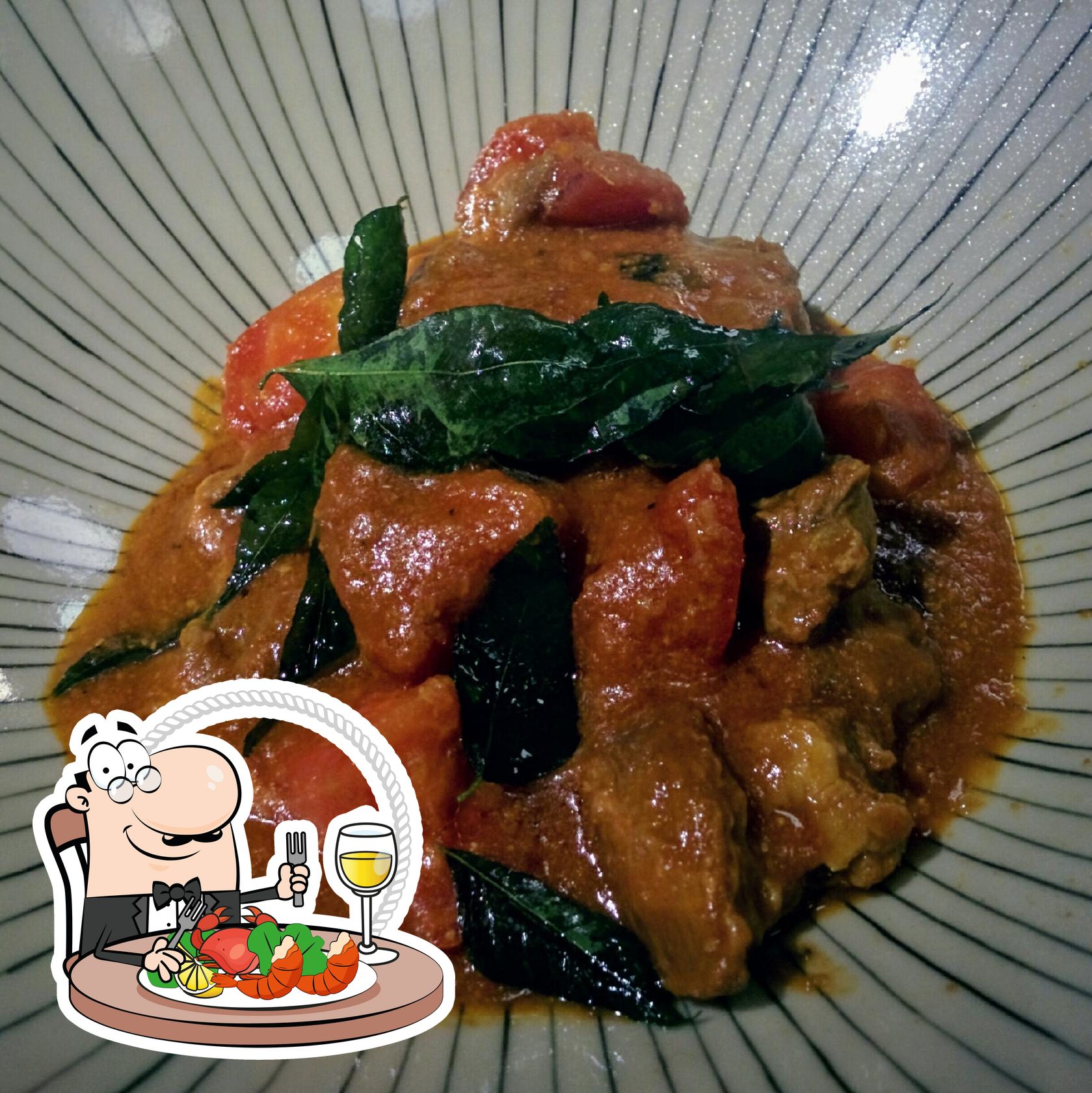 Waha Kitchen restaurant, Central Jakarta - Restaurant reviews